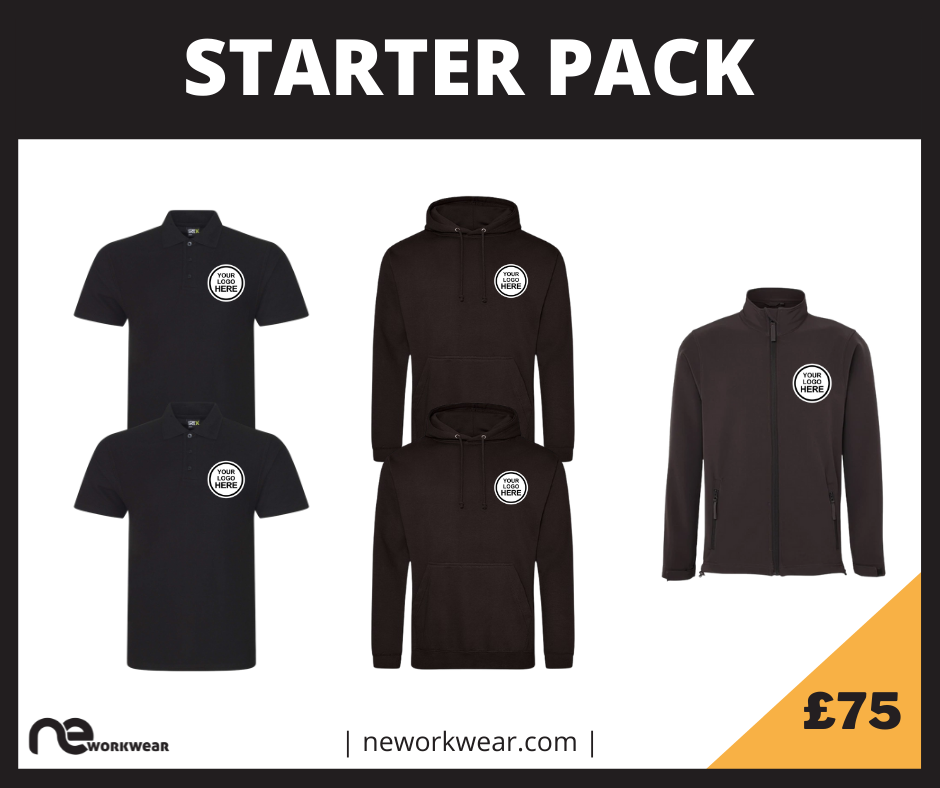 Starter Pack – NE Workwear